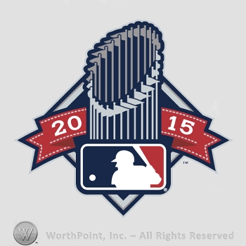 Mark with A diamond, some flags, a ribbon, the | #714949