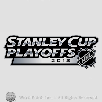 Mark with The text "STANLEY CUP PLAYOFFS, NHL", a | #718117
