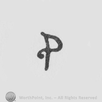 Mark with The letter "P". | #71849
