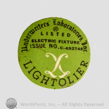 Mark with The text "Underwriters Laboratories | #720038