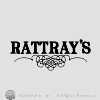 Mark with The word "RATTRAY'S" and a geometric | #720065