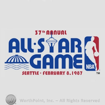 Mark with The numbers 37, 8, 1987, the text | #720721