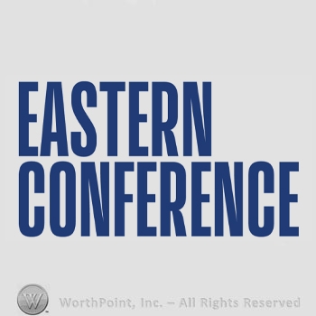Mark with The text "EASTERN CONFERENCE". | #720906