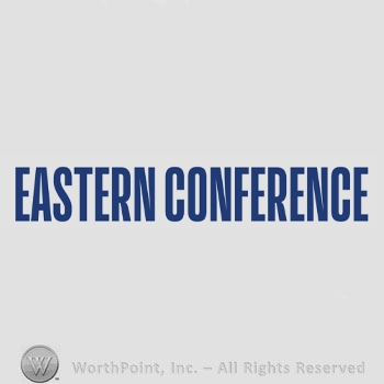 Mark with The text "EASTERN CONFERENCE". | #720908