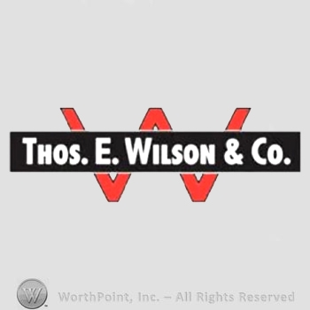 Mark with The letter ''W'', a frame and the text | #727057