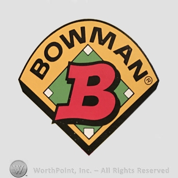 Mark with A frame, the word ''BOWMAN'', the | #727065