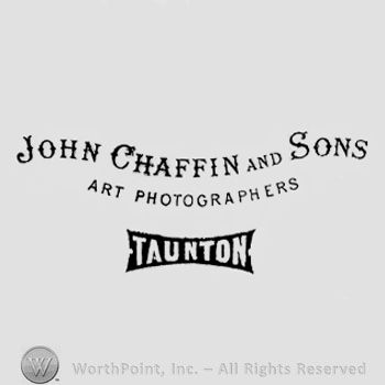 Mark with The text ''JOHN CHAFFIN AND SONS ART | #727113