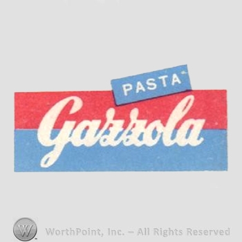 Mark with Two frames and the text "PASTA | #727227