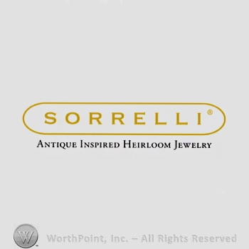 Mark with The word "SORRELLI" inside an oval and | #730806