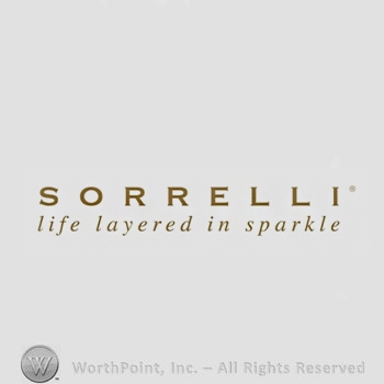 Mark with The text "SORRELLI life layered in | #730807