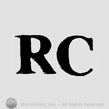 Mark with The letters "RC". | #730936