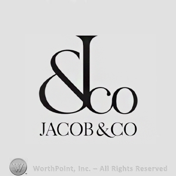 Mark with The text "JACOB & CO" and a monogram | #730963