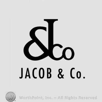 Mark with The text "JACOB & Co." and a monogram | #730964