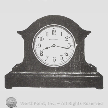 Mark with Clock Pattern: Rival. | #741686