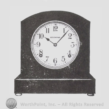 Mark with Clock Pattern: Rex. | #741691