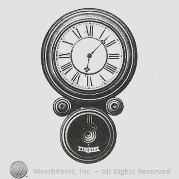 Mark with Clock Pattern: Kobe. | #742673