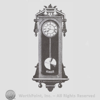 Mark with Clock Pattern: Prompt. | #742690