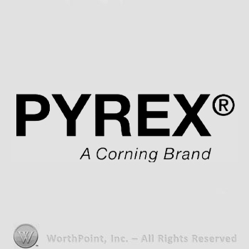 Mark with The text ''PYREX A Corning Brand'' and | #743639