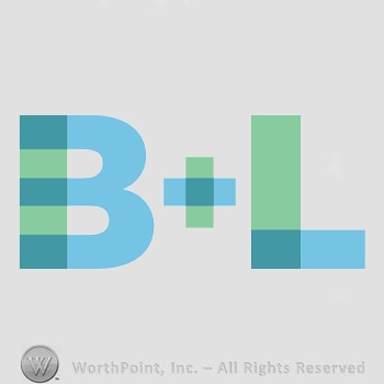 Mark with The letters ''B+L''. | #743723
