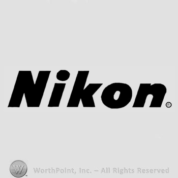 Mark with The word ''Nikon''. | #743740