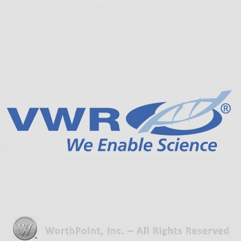 Mark with The text ''VWR We Enable Science'' and | #743752