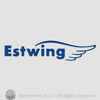 Mark with The word ''Estwing'' and a wing. | #743810