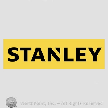 Mark with A frame and the word ''STANLEY''. | #743813