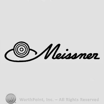 Mark with A circle and the word ''Meissner''. | #743943