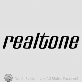 Mark with The word ''realtone''. | #744031