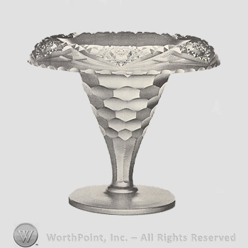 Mark with Glass Pattern: Creswick. | #745175