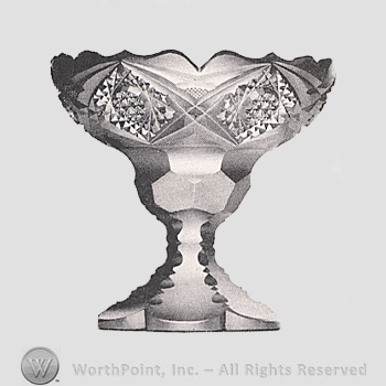 Mark with Glass Pattern: Creswick. | #745179