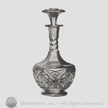 Mark with Glass Pattern: Creswick. | #745191