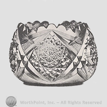 Mark with Glass Pattern: Creswick. | #745290