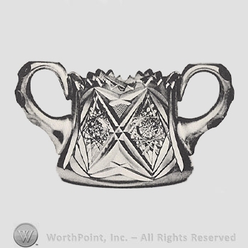 Mark with Glass Pattern: Creswick. | #745292