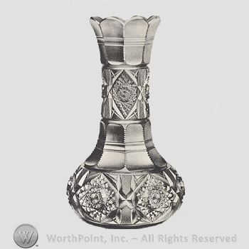 Mark with Glass Pattern: Creswick. | #745355