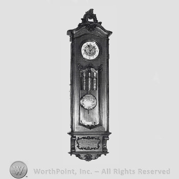 Mark with Clock Pattern: Philip Tuseth | #746140
