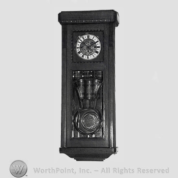 Mark with Clock Pattern: Philip Tuseth | #746144