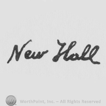 New Hall Porcelain - Guide to Value, Marks, History | WorthPoint Dictionary