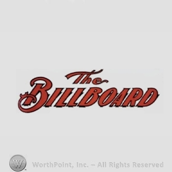 Mark with "The BILLBOARD" | #747272