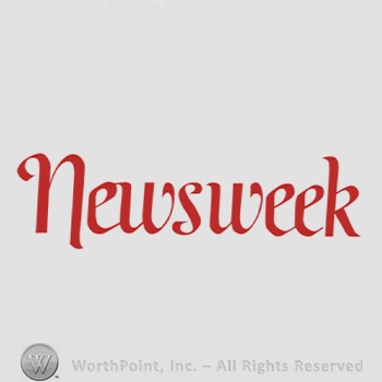 Mark with "Newsweek" | #747494
