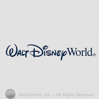 Mark with The text "Walt Disney World". | #747993
