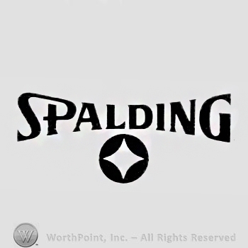 Mark with The word "SPALDING" and a circle with a | #748447