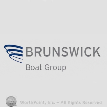 Mark with The text "BRUNSWICK Boat Group" and | #748500
