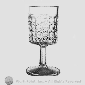 Mark with Glass Pattern: 74 Prince Albert; | #749080