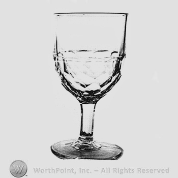 Mark with Glass Pattern: 88 External Honeycomb; | #749213