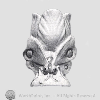 Mark with Glass Pattern: unknown; novelty. | #749232