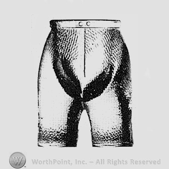 Mark with Glass Pattern: 102 Drawers Toothpick | #749235