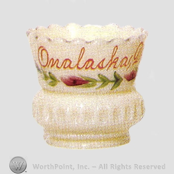 Mark with Glass Pattern: Punty Band. | #752882