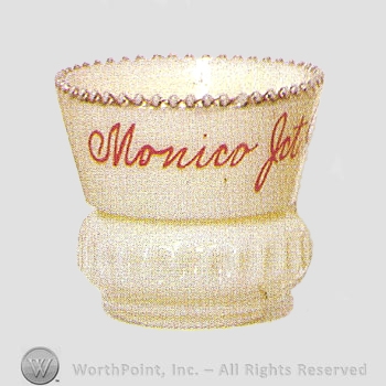 Mark with Glass Pattern: Punty Band. | #752883
