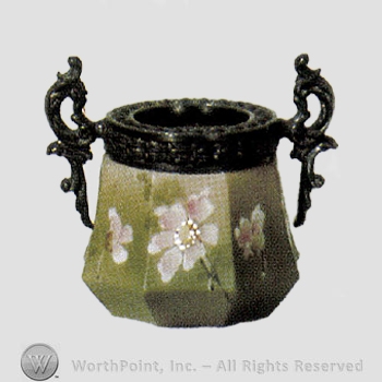 Mark with Glass Pattern: Nakara. | #752943